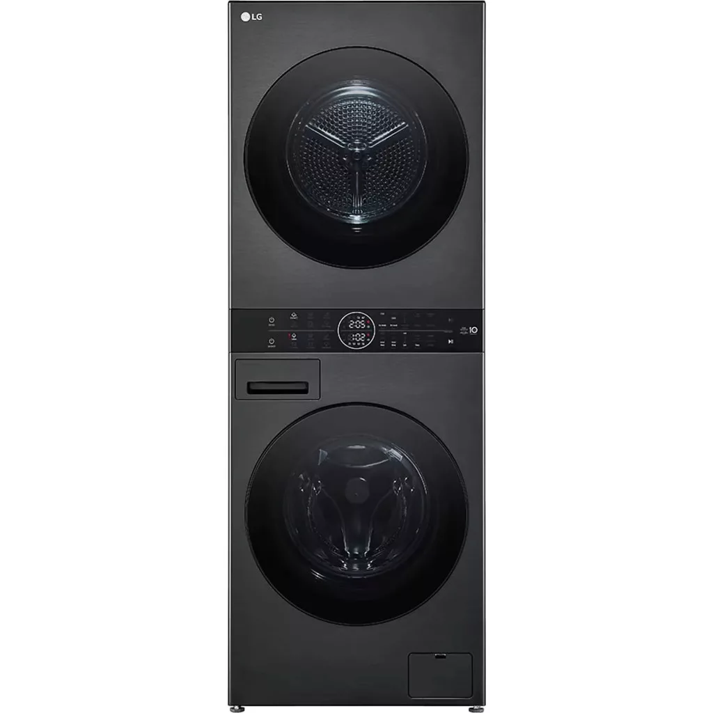 LG WT1210BBF WashTower Mosó és szárítógép 12/10 kg, A energi